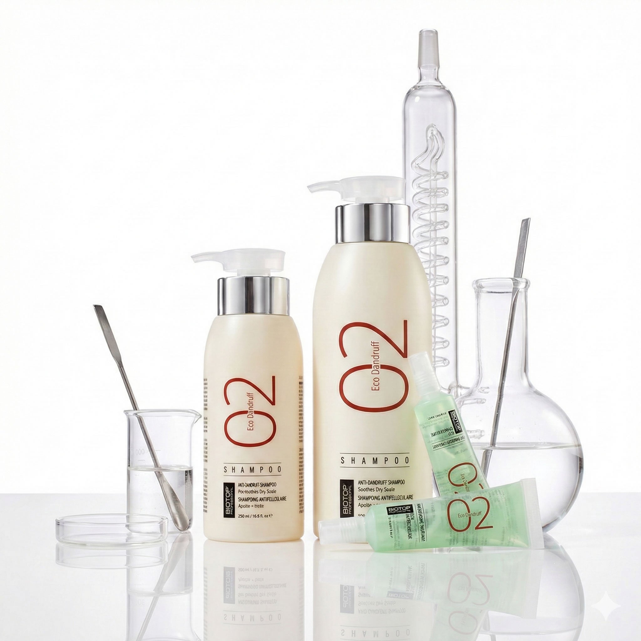 02 Eco Dandruff Treatment System – BIOTOP USA