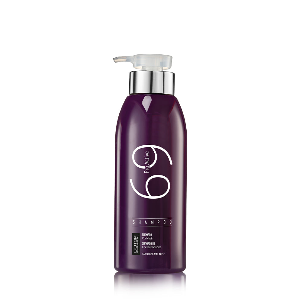 69 Pro Active Shampoo – BIOTOP USA